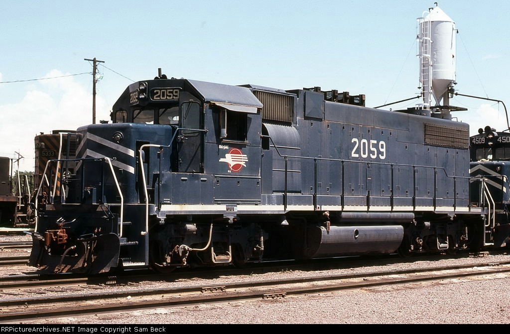 MP 2059--GP38-2